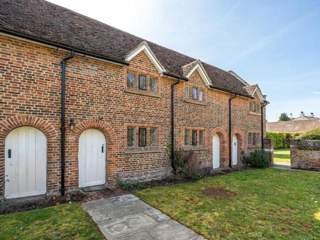 1 bedroom terraced house for sale