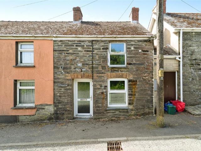 1 bedroom terraced house for sale