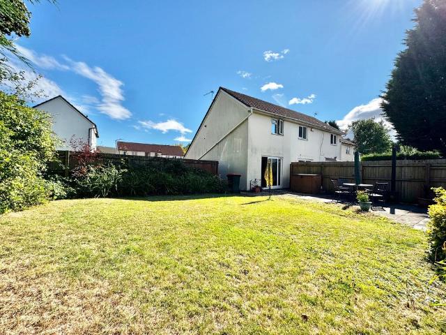 1 bedroom terraced house for sale