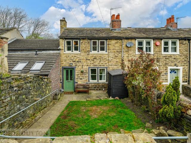 1 bedroom terraced house for sale
