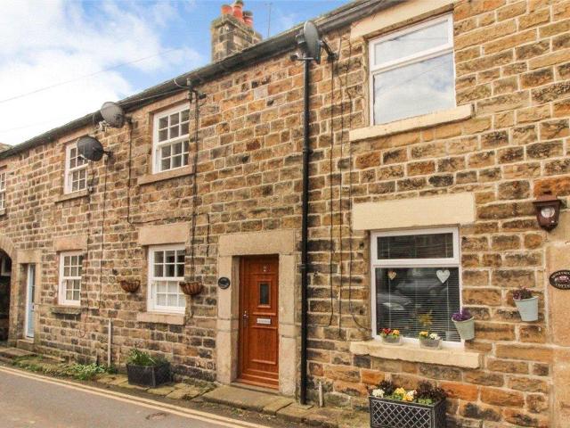 1 bedroom terraced house for sale