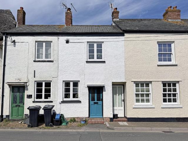 1 bedroom terraced house for sale