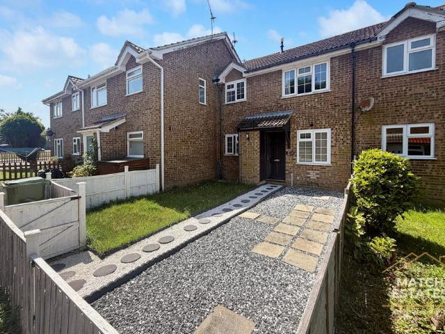 1 bedroom terraced house for sale
