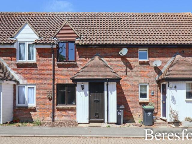 1 bedroom terraced house for sale