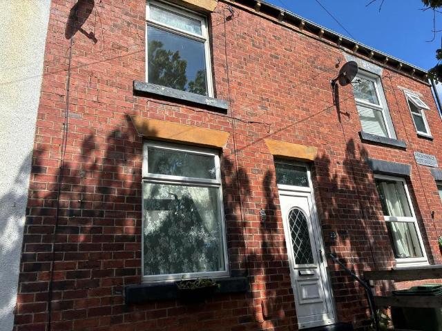 1 bedroom terraced house for sale