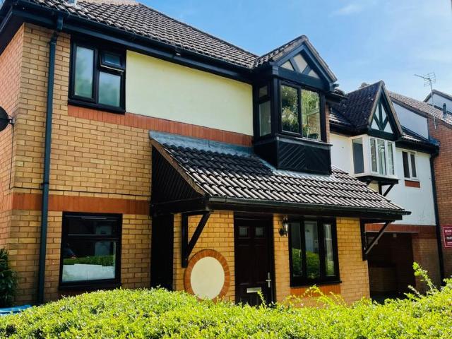 1 bedroom terraced house for sale