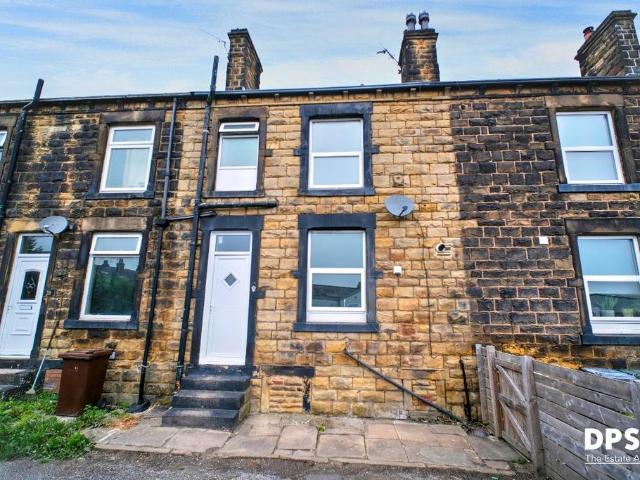 1 bedroom terraced house for sale