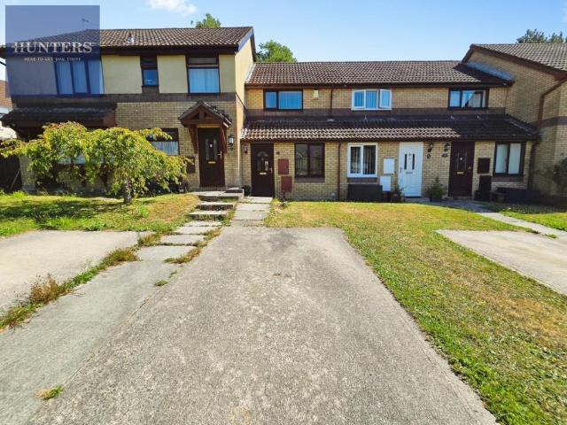 1 bedroom terraced house for sale