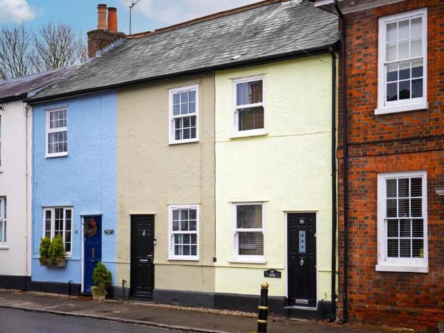 1 bedroom terraced house for sale