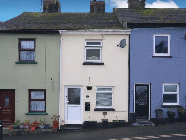 1 bedroom terraced house for sale