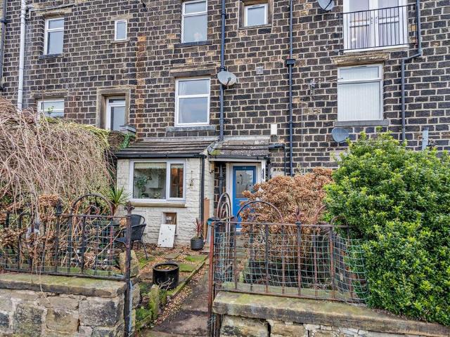 1 bedroom terraced house for sale