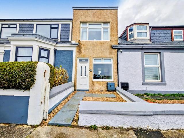 1 bedroom terraced house for sale