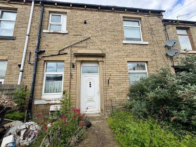 1 bedroom terraced house for sale