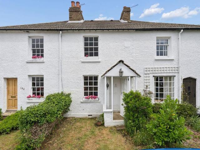 1 bedroom terraced house for sale