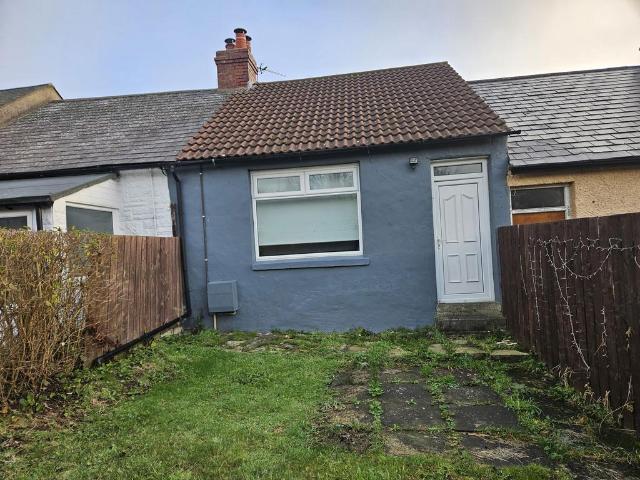 1 bedroom terraced house for sale