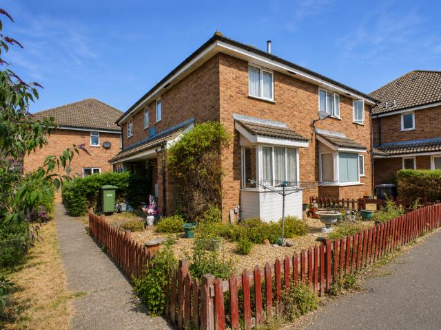 1 bedroom terraced house for sale