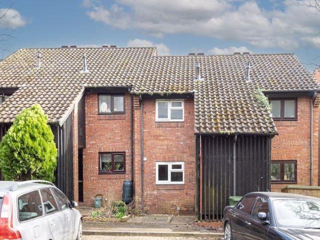 1 bedroom terraced house for sale