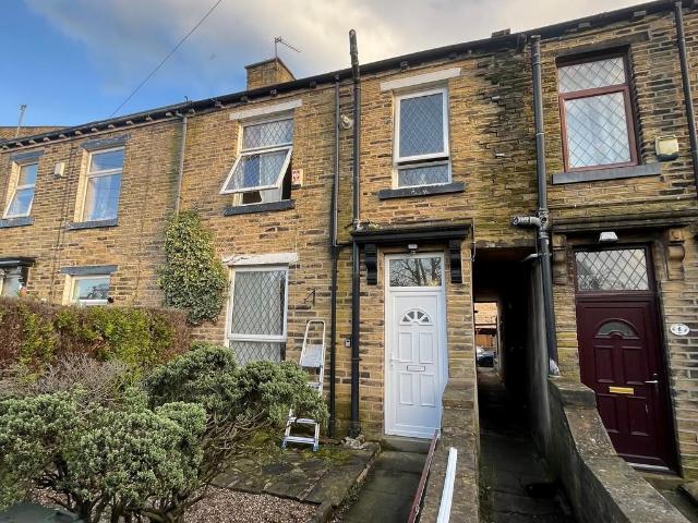 1 bedroom terraced house for sale
