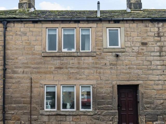 1 bedroom terraced house for sale