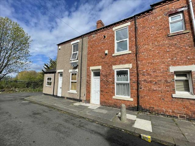 1 bedroom terraced house for sale