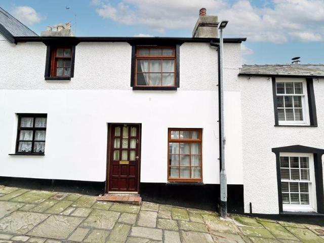 1 bedroom terraced house for sale