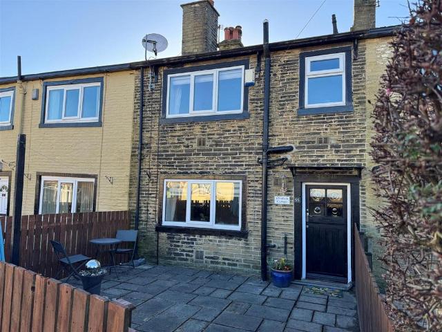 1 bedroom terraced house for sale