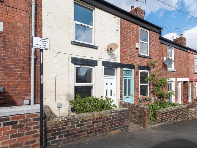 1 bedroom terraced house for sale