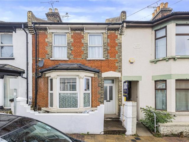 1 bedroom terraced house for sale