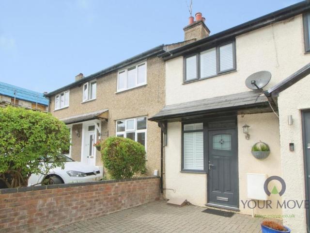 1 bedroom terraced house for sale