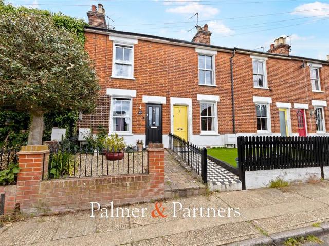 1 bedroom terraced house for sale
