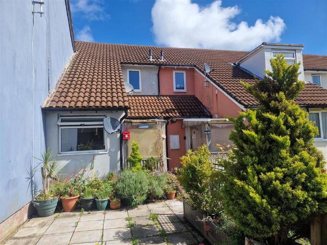 1 bedroom terraced house for sale