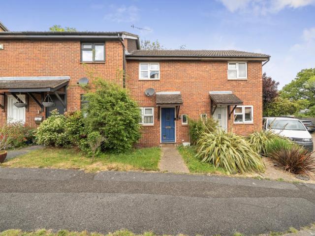 1 bedroom terraced house for sale