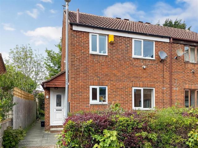 1 bedroom terraced house for sale