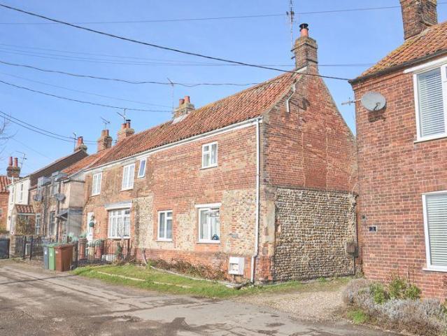 1 bedroom terraced house for sale