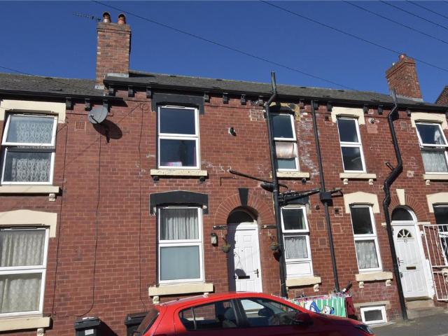 1 bedroom terraced house for sale