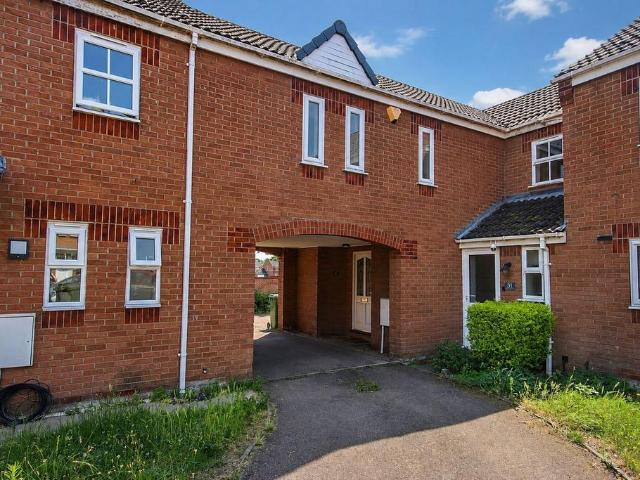 1 bedroom terraced house for sale