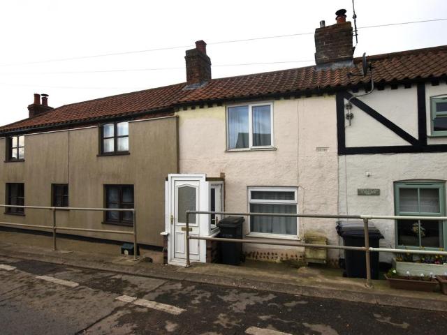1 bedroom terraced house for sale