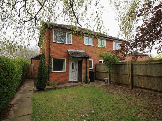 1 bedroom terraced house for sale
