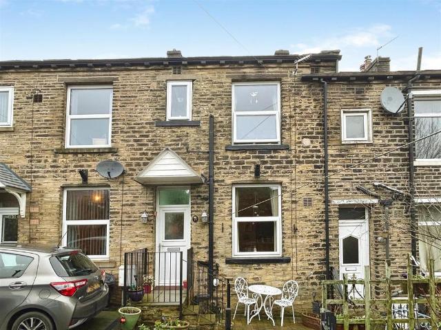 1 bedroom terraced house for sale