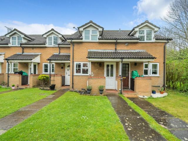 1 bedroom terraced house for sale