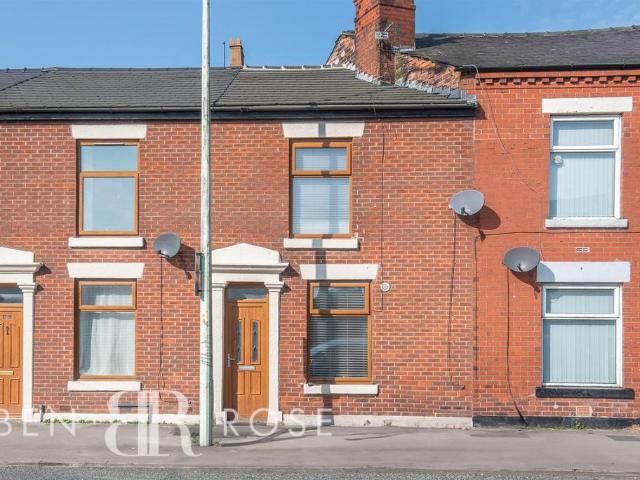 1 bedroom terraced house for sale