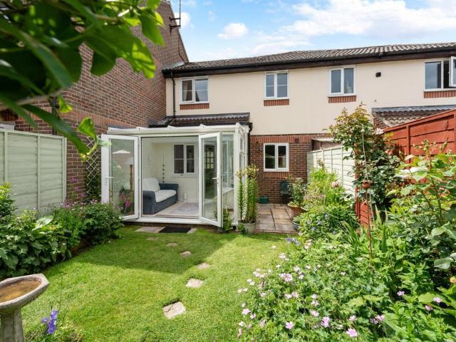 1 bedroom terraced house for sale