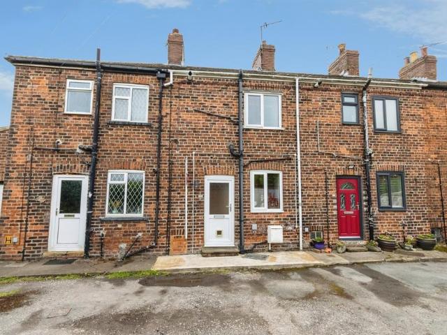 1 bedroom terraced house for sale