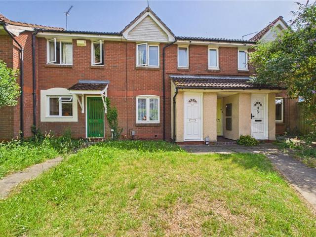 1 bedroom terraced house for sale