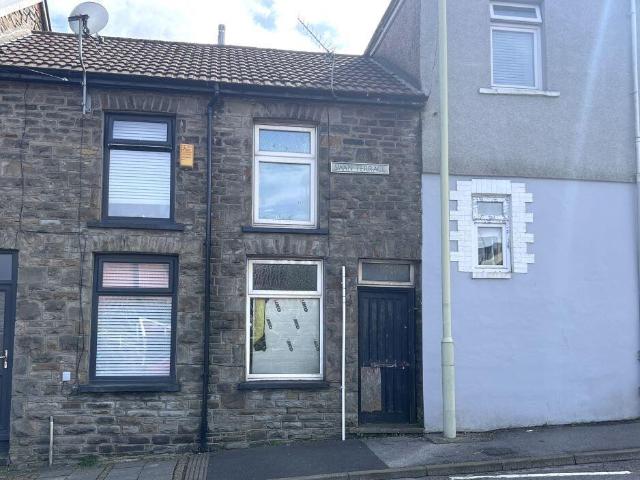 1 bedroom terraced house for sale