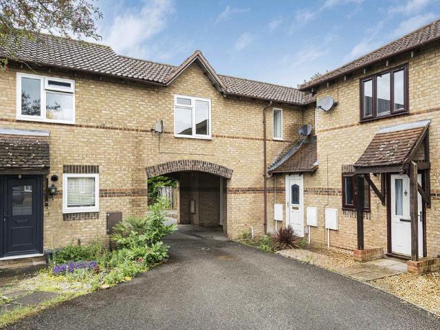 1 bedroom terraced house for sale