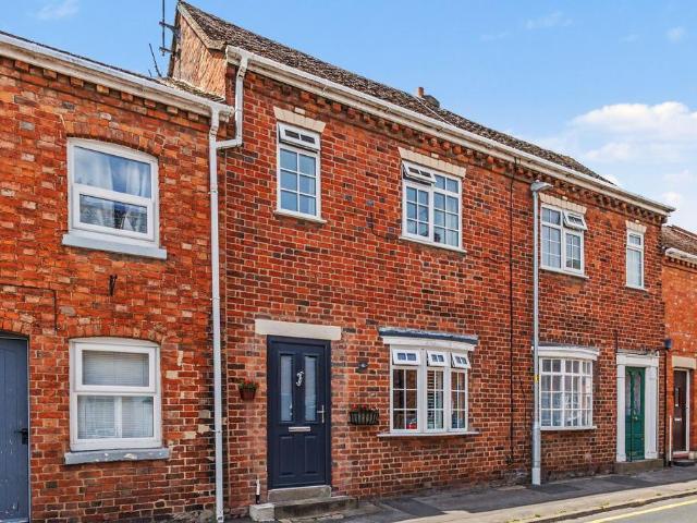 1 bedroom terraced house for sale