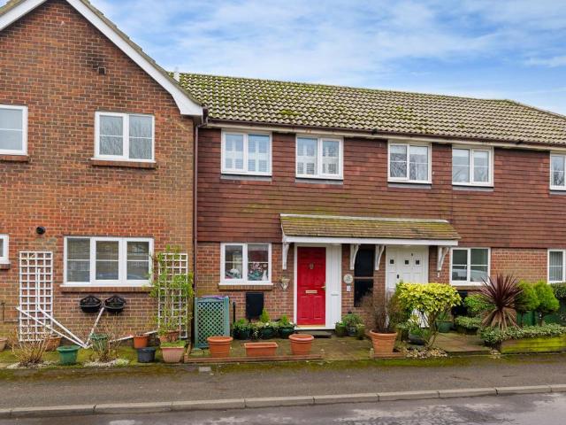 1 bedroom terraced house for sale