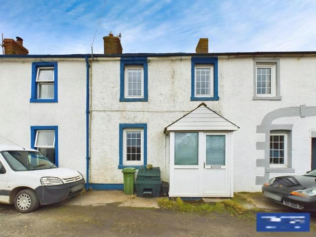 1 bedroom terraced house for sale