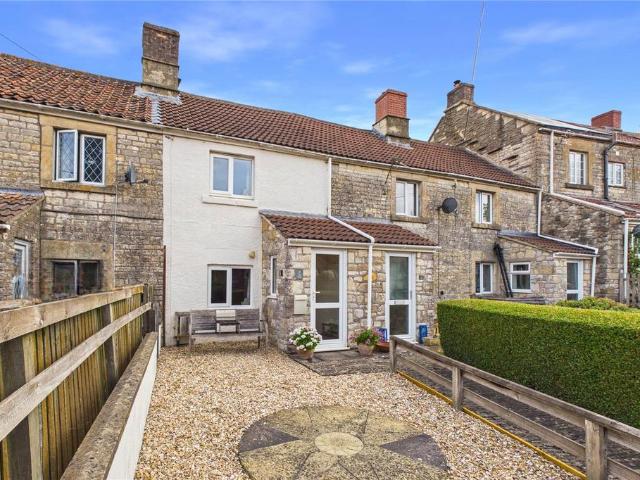 1 bedroom terraced house for sale